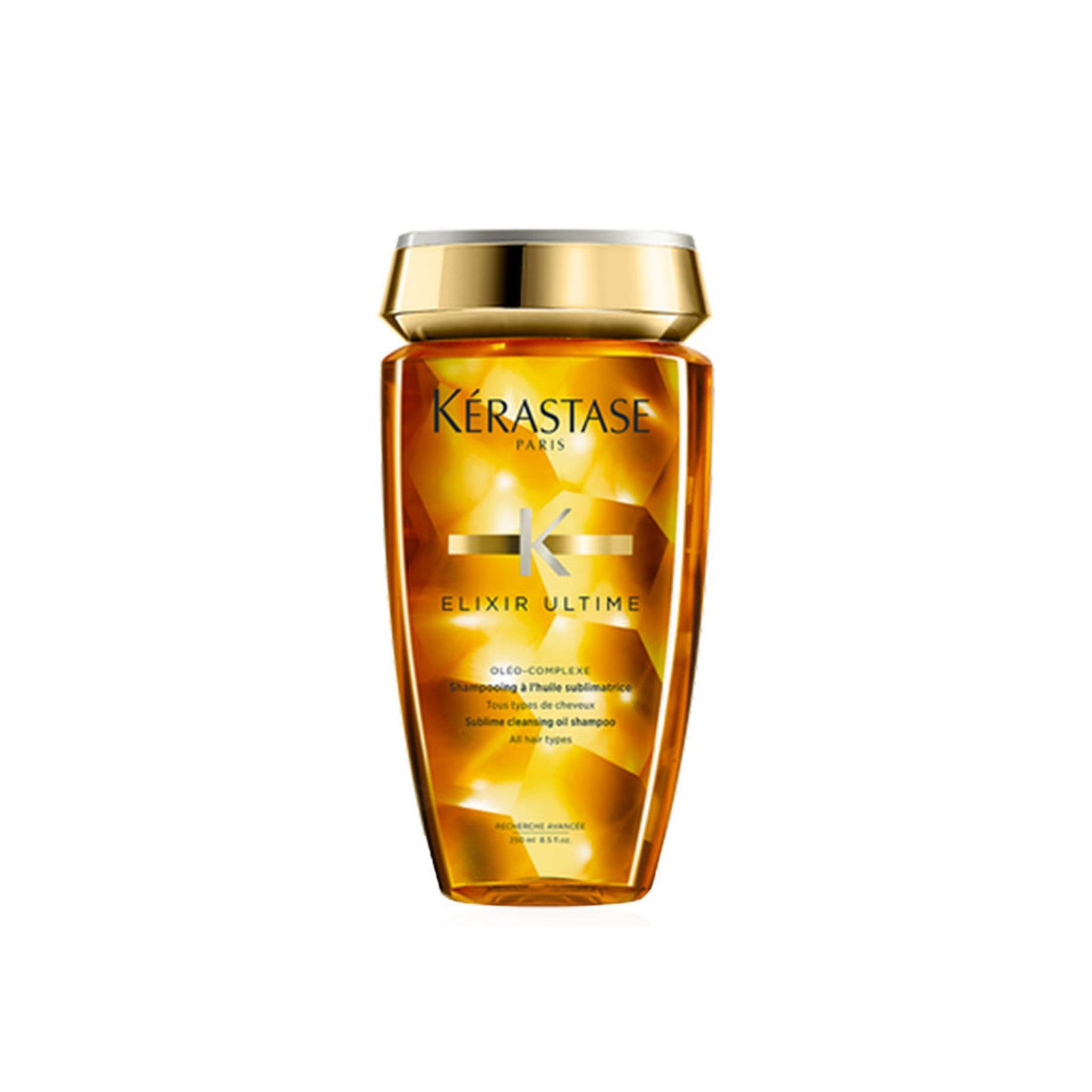 Kérastase Elixir Ultime Bain Shampoo - The Hair Consult