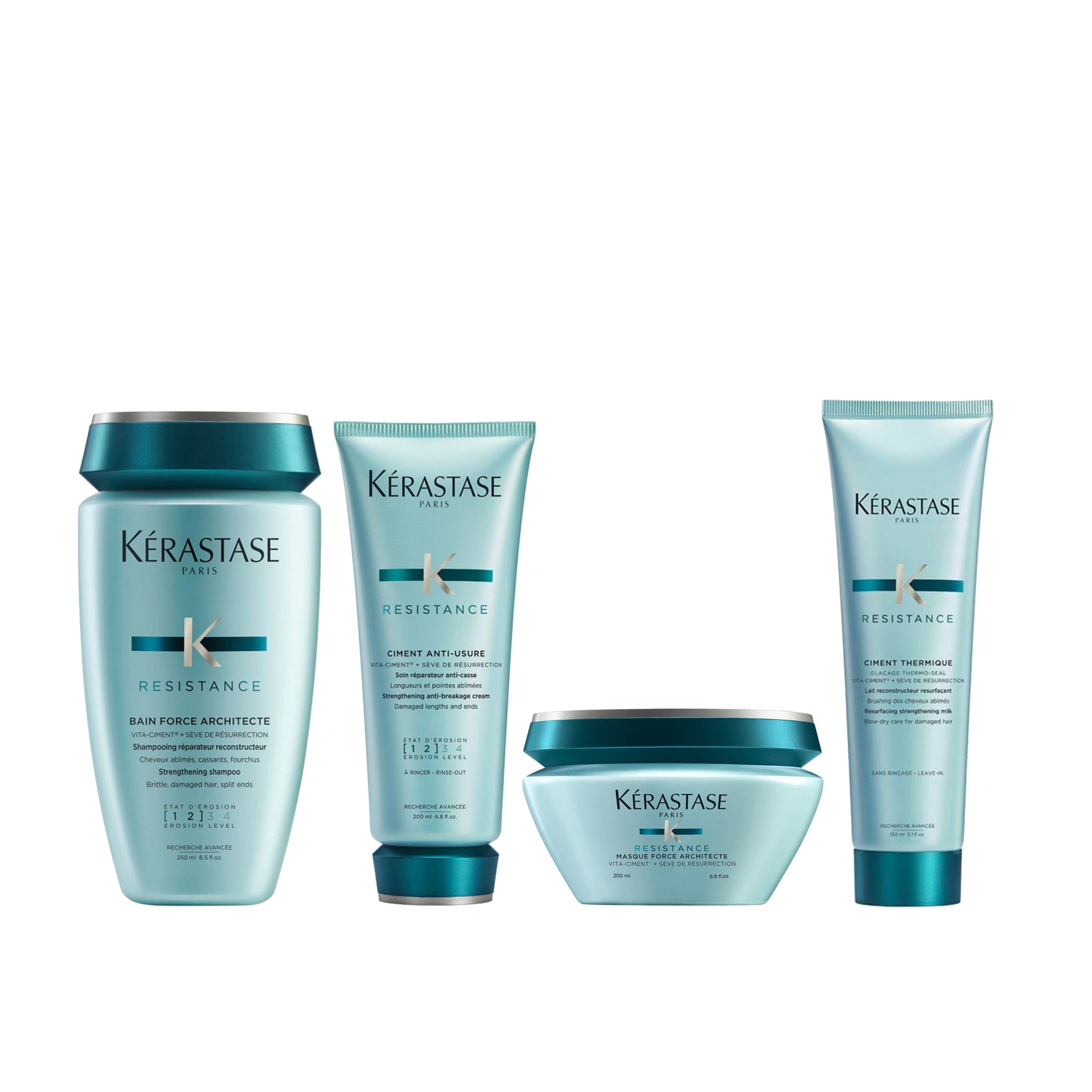 Repair Ritual: Kérastase Bundle - The Hair Consult
