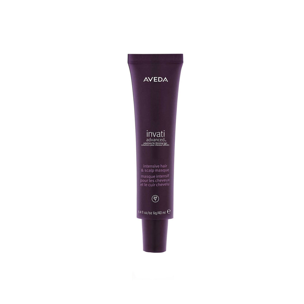 Aveda Invati Advanced Intensive Hair and Scalp Masque - 40ml - The Hair ...